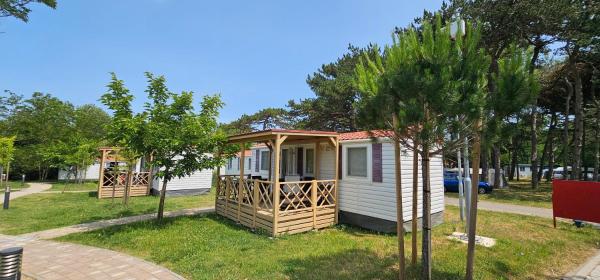 Mobile Homes Victoria San Marino - Baška
