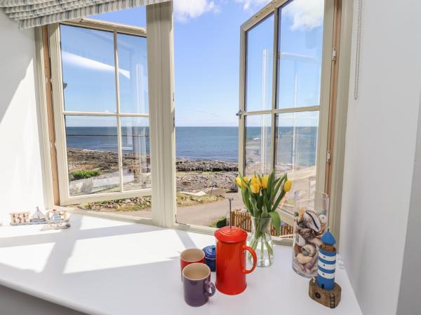 Puffin Cottage - Craster