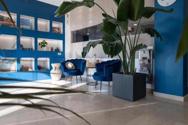Hotel Palmensis - Porto San Giorgio