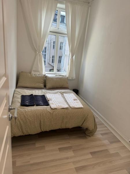 Room With Sharing Bathroom And Kitchen - Oslo