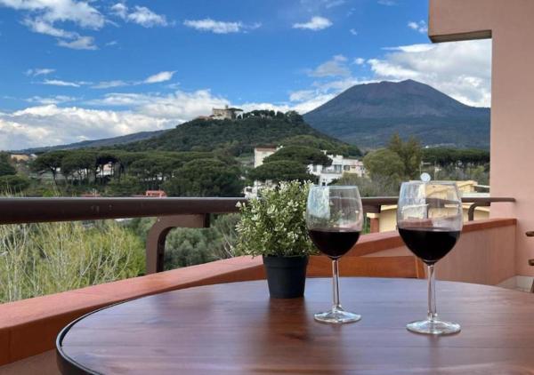 Tra Il Vesuvio E Il Mare Apartment - Torre del Greco