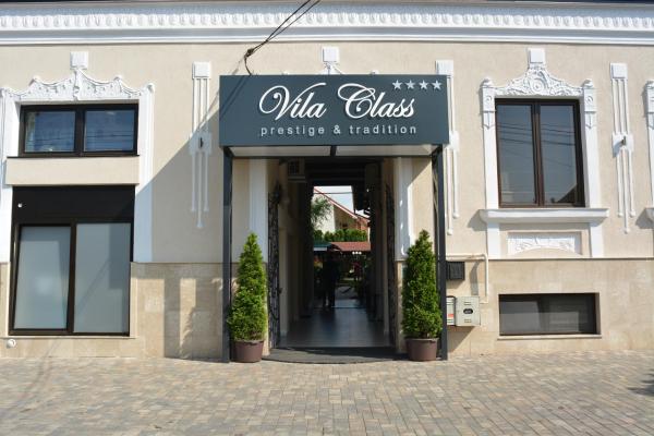 Hotel Vila Class - Maramureș