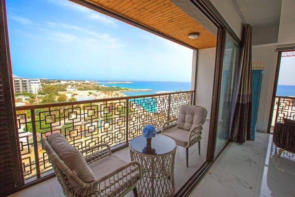 Blueroza Elegant Sea View By Holidaykeys - Girne