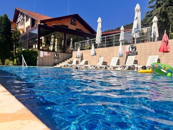 Ardovel Park Hotel - Velingrad