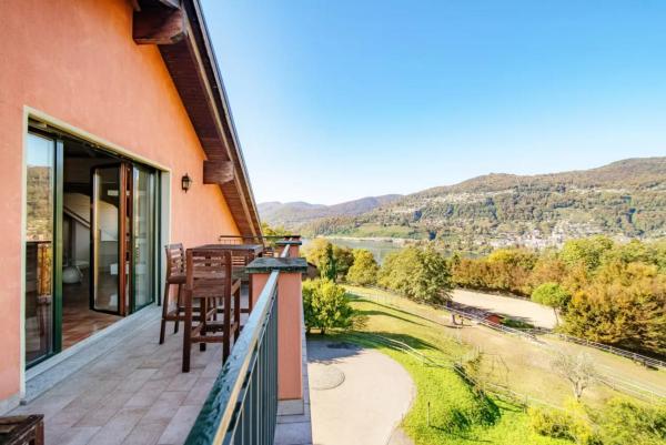 Mansarda Gentilino By Quokka 360 - Charming Attic Retreat In Nature - Lugano