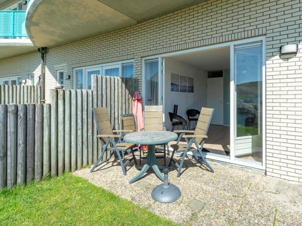 Beachside Escape W Terrace - Julianadorp