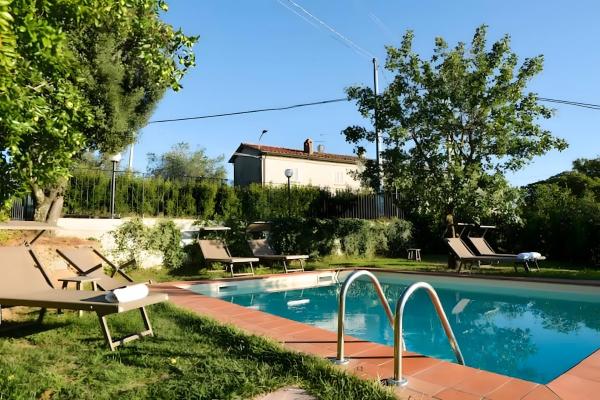 Agriturismo Podere Rondinaio - Pistoia