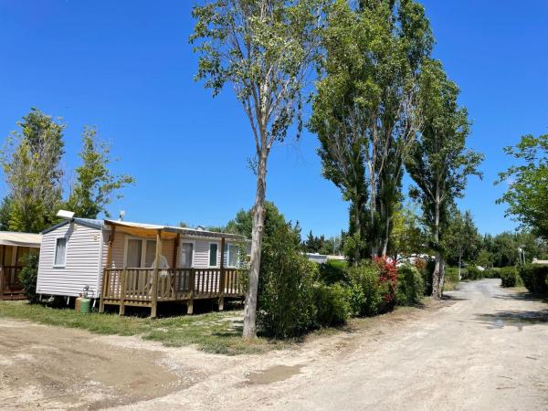 Camping Seasonova Ensoya - Leucate