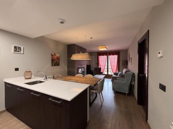 Bpirineos-paseo Eriste - Benasque