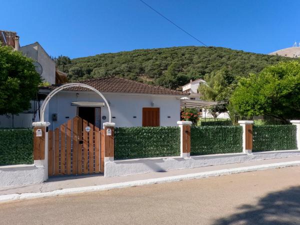 Captain's Place - Ενοικιαζόμενο σπίτι - Agia Effimia