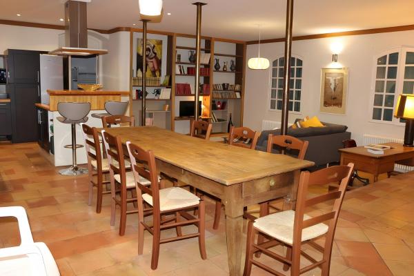 Gite Du Mas Affortit - Nîmes