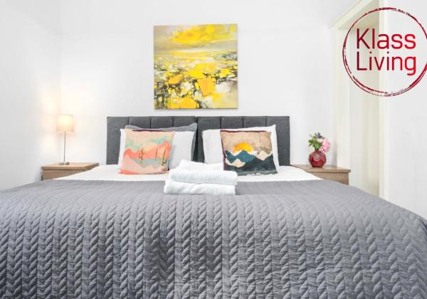 Broomfield Apartment By Klass Living Airdrie - Ayrshire
