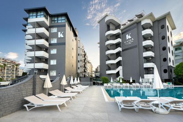 Kaila Krizantem Hotel - Alanya