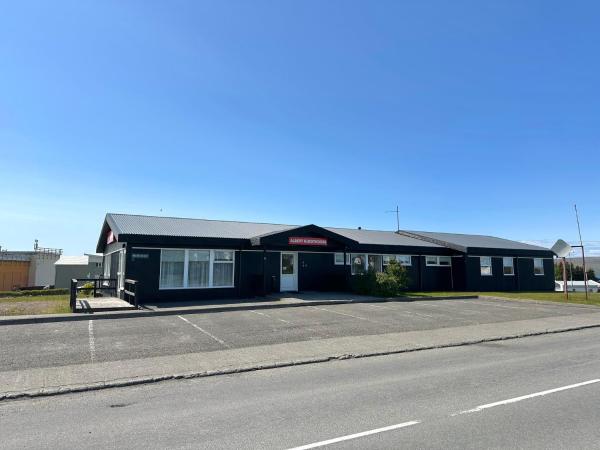 Albert Guesthouse - Iceland