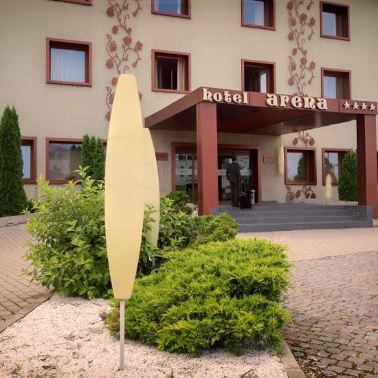 Hotel Arena - Târgu Mureș