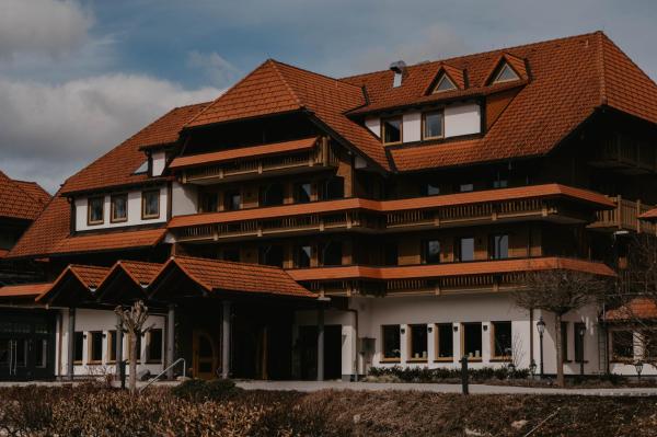 Hotel Auerhahn - Bernau im Schwarzwald