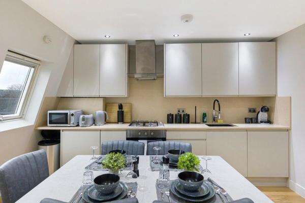 Brick Lane Chill - 2 Bdr - 8 Ppl - Northumbria University - London