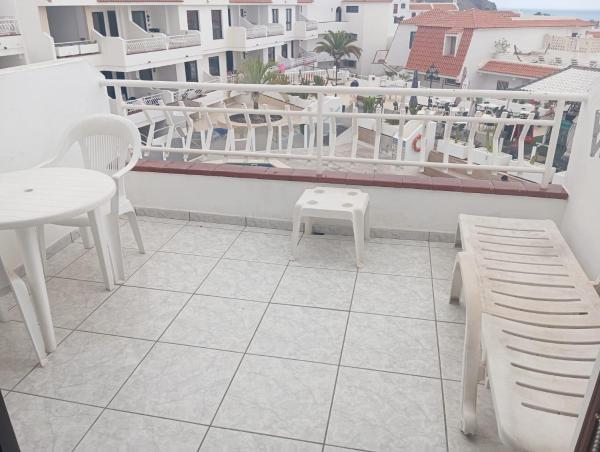 One Bedroom Apartment Los Diamantes Annemarie Los Cristianos - Los Cristianos