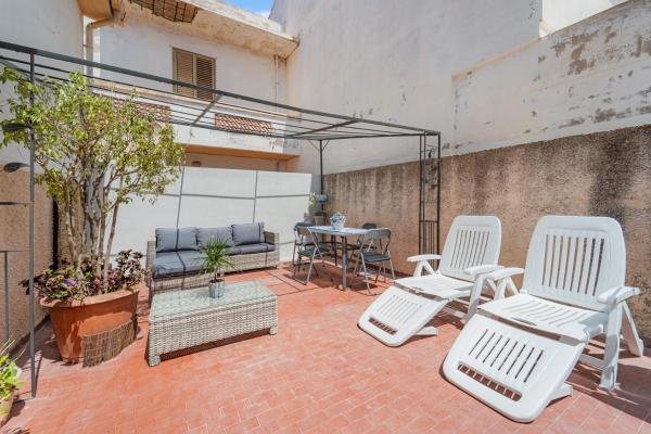 Casa Vacanza- Sa Nue - Sant'Antioco