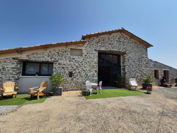 Chambres D'hôtes La Grange Du Pa De La Grolle - Vendée