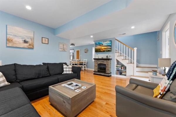 Renovated 4br Home, 2 Blocks From The Beach! - Avalon, NJ