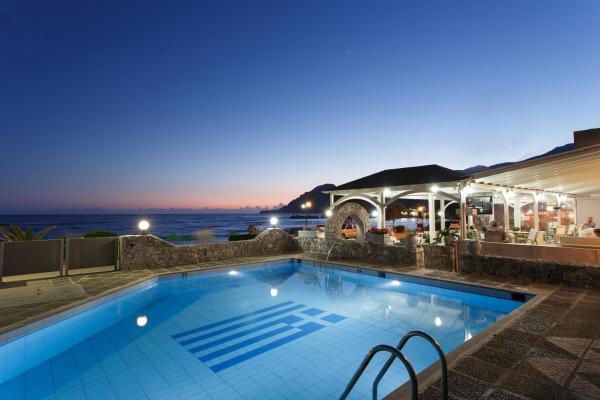 Beachfront Central Luxury Hotel! - Crete