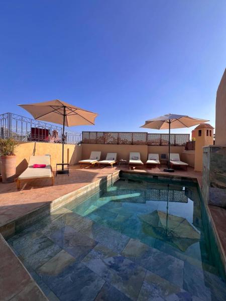 Riad Jnan El Cadi & Spa - Marrakech