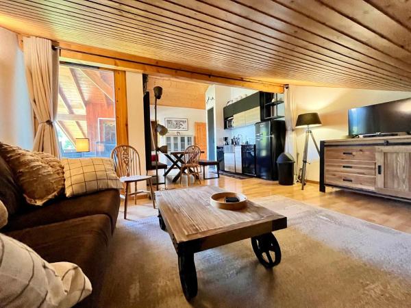 Appartement 1 Ch, Piscines, Parking, Animaux Acceptés - Fr-1-624-107 - Champéry