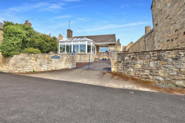 Riverview Cottage - North East Escapes - Alnwick