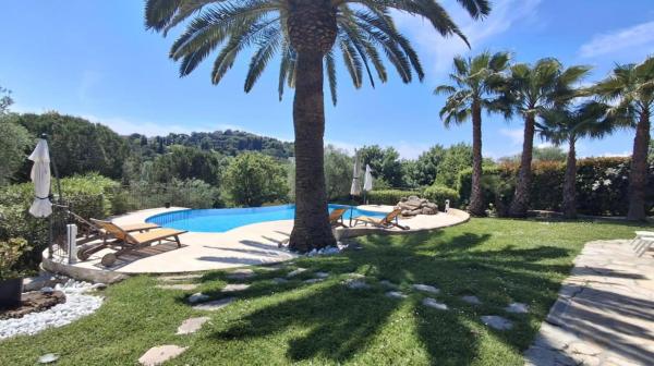 Le Key West Maison De Charme Avec Splendide Jardin Et Piscine Magnifique, Mougins Près De Cannes - Mougins