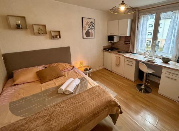 Le Cosy De Bellevue - Bretteville-sur-Odon