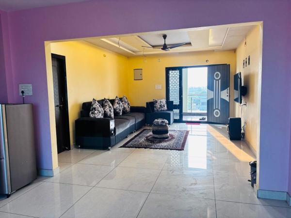 Luxurious 3bhk Flat # Home Stay - East Godavari