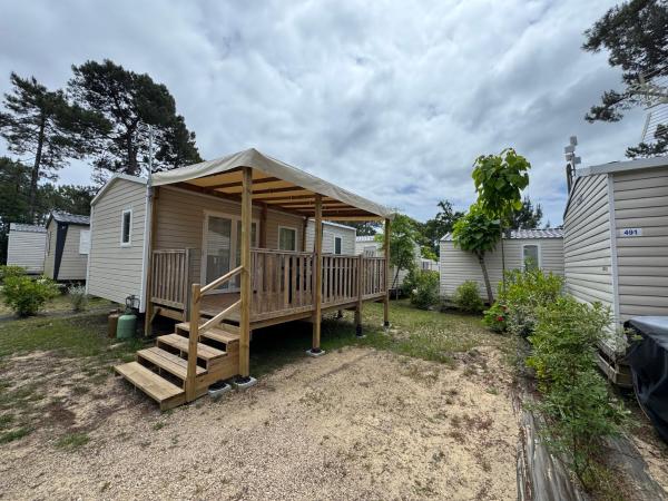 Bungalow Lodge 2 Chambres - Andernos-les-Bains