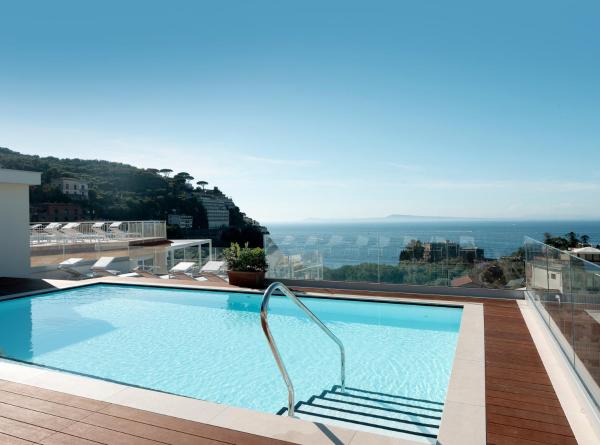 Hotel Tirrenia - Massa Lubrense