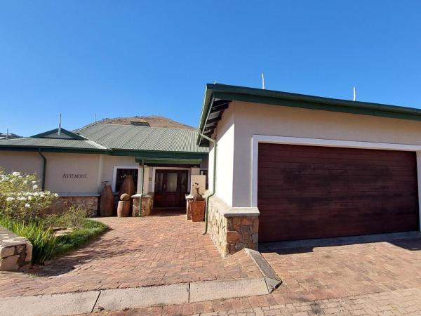 Aviemore Lodge - Dullstroom
