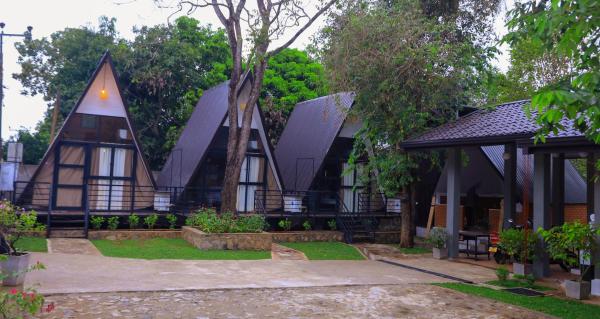 Greenwin Cabana Resort - Sri Lanka