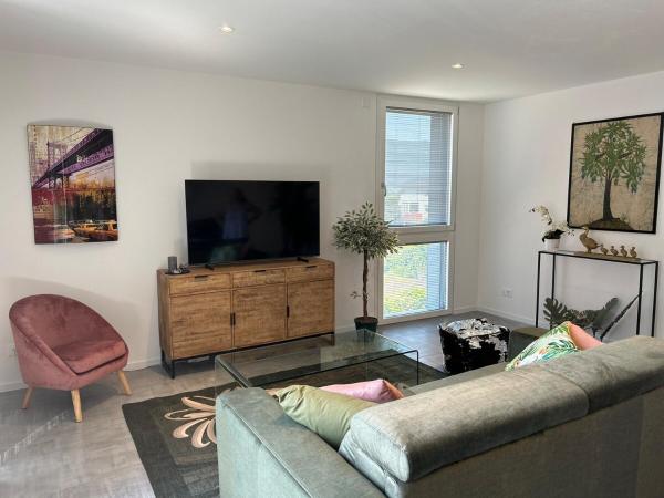 Labpark Terrace Melano - Canton of Ticino