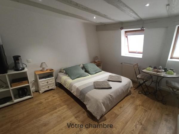 Chambre - Centre Historique - Equipée - Salle D'eau Et Wc Privés - Eguisheim