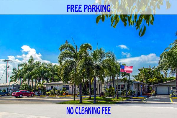 Richard's Motel Extended Stay -