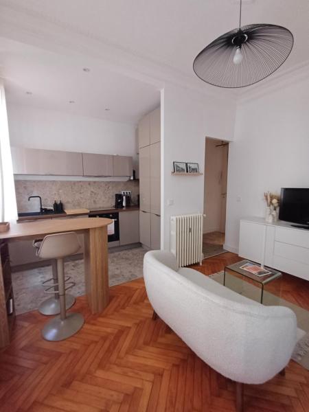 Studio Centre-ville Nice - Èze