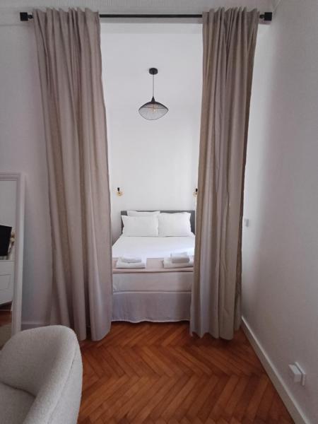 Studio Centre-ville Nice - ibis budget Nice Californie Lenval
