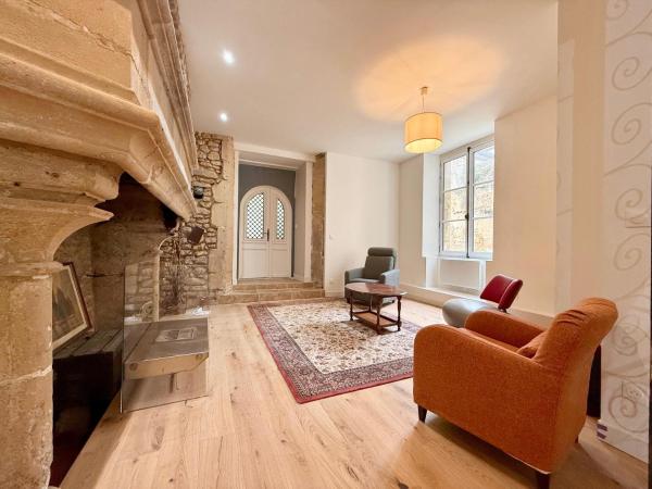 Grand Appartement Centre-ville - Poitiers
