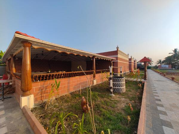 Peacevillageresort - Sathyamangalam