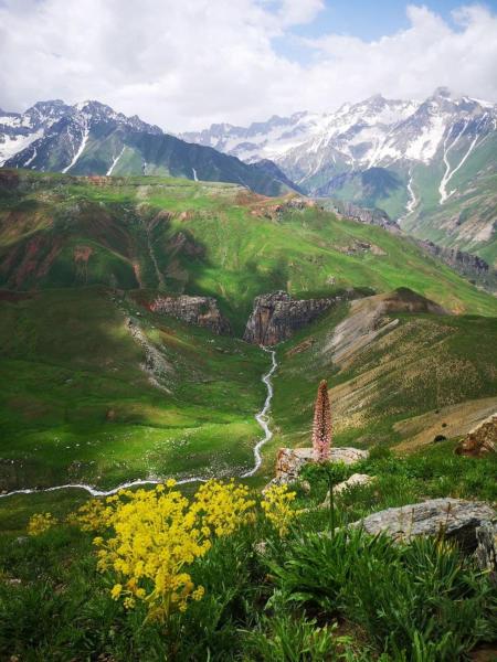 Guldara Guest House - Tajikistan