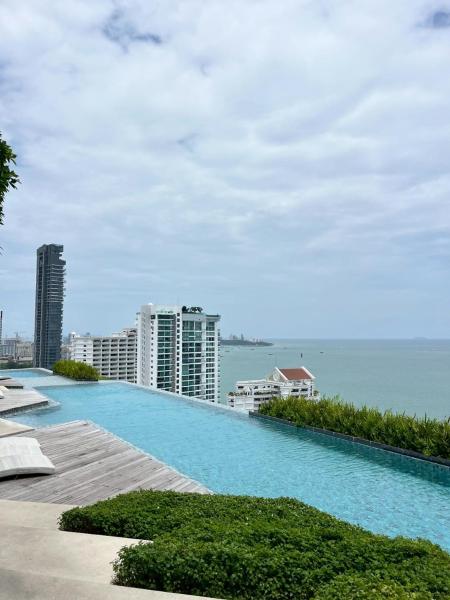 Baan Plai Haad, 2 Min Walk To Wong Amat Beach - Pattaya