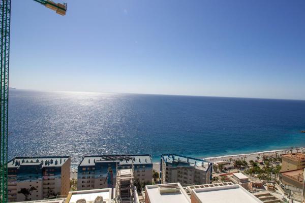 Casa Lambda, Vistas Al Mar, Piscina Y Confort - Almuñécar