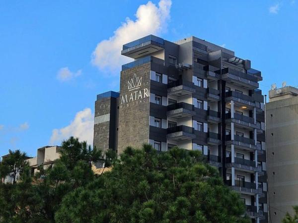 Matar Residence - Spacious Hotel Suites In Beirut - Libanon