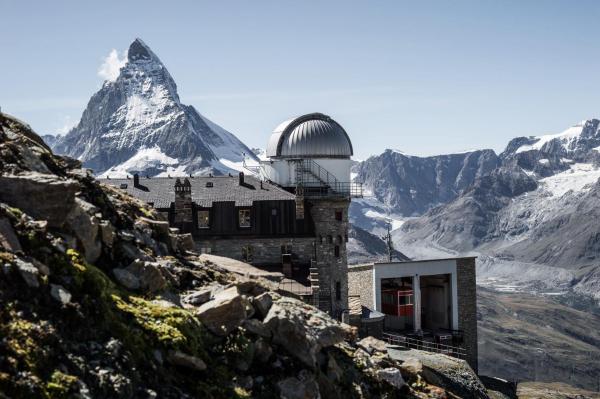 3100 Kulmhotel Gornergrat - Zermatt