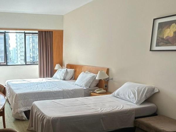 Hotel & Residência Alphaville Flat - Barueri