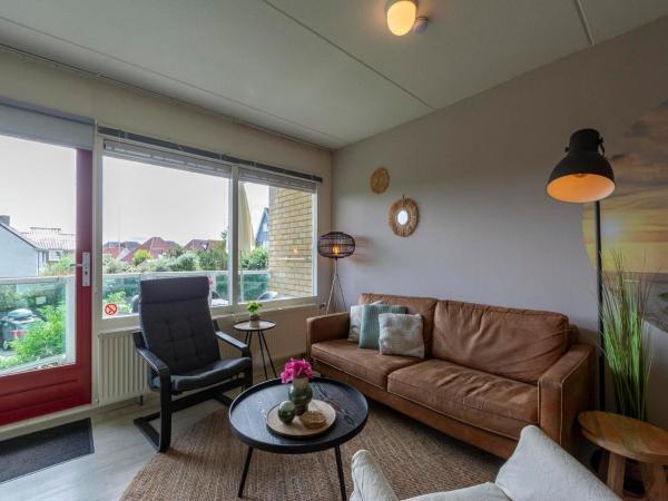 Idyllic Coastal Base W Garden - Callantsoog